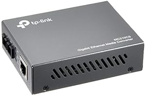Amazon.in: Buy TP-Link MC210CS Gigabit Single-Mode Media Converter ...