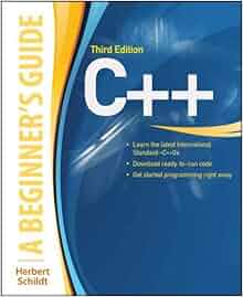 Amazon.com: C++: A Beginner's Guide, 3rd Edition (9780071634663 ...