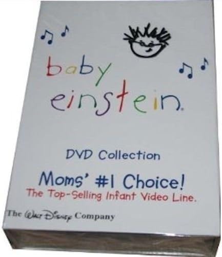 Baby Einstein 26 DVDs Set Collection: Amazon.co.uk: DVD & Blu-ray