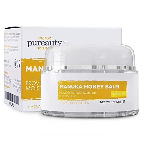 Manuka Honey Butter Balm & Dry Skin Balm, Graded Manuka Honey Heel Balm ...