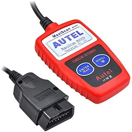 autel MaxiScan MS309 OBDII Fault Code Reader Scanner OBD2 Car Scan ...
