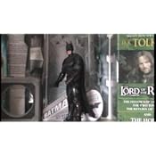 Amazon.com: Batman The Dark Knight Rises Movie Masters Collector Batman ...