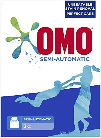 OMO Active Laundry Detergent Powder, 3Kg price in UAE | Amazon UAE ...