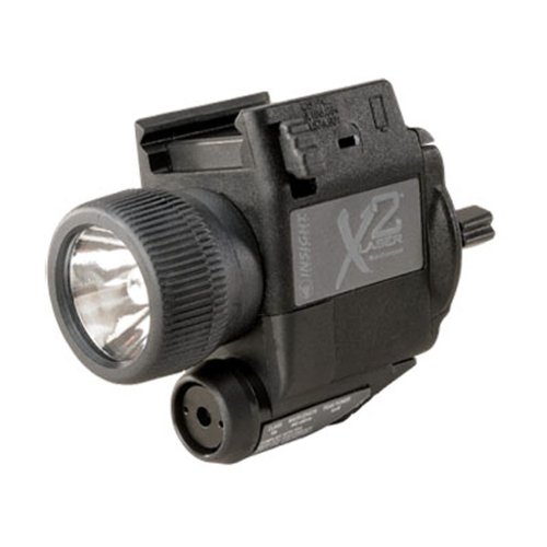Insight X2 Sub-Compact Weapon with Light/ Laser Combo | Amazon price ...