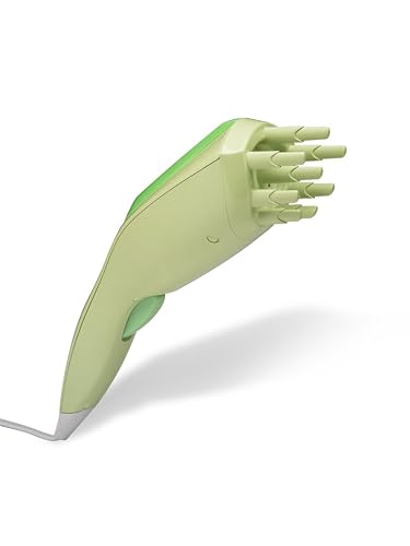 Q-Redew Original Handheld Steamer for All Hair Types - Hydrates ...