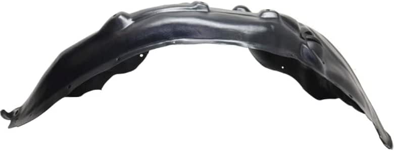 Amazon.com: For Dodge Durango Splash Guard/Fender Liner 2014 15 16 17 ...