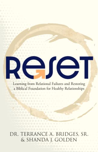 Amazon.com: Reset: Learning from Relational Failures and Restoring a ...