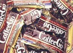 Amazon.com : Coffee Go Candy - Cappuccino 5LB Bag : Grocery & Gourmet Food