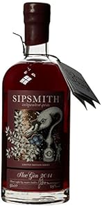 Sipsmith Sloe Gin Liqueur, 50 cl: Amazon.co.uk: Grocery