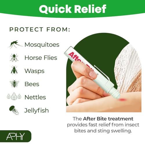 Mua AfterBite Classic Insect Bite Relief Pen – 2 Pack (14ml) | Fast ...
