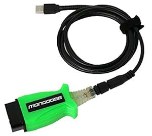 Amazon.com: Drew Tech Mongoose Pro Oem Diagnostics And Programing Cable ...