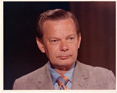 David Brinkley 8x10 Photo L9946 at Amazon's Entertainment Collectibles ...