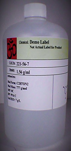 Ammonium Chloride 10% Solution 1 Quart (32 fl. oz), Manofohm: Amazon ...