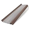 Waterlock Micromesh 5 inch Gutter Guards Leaf Protection, 100 Feet ...