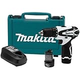 Amazon.com: Makita LXFD01CW 18-Volt Compact Lithium-Ion Cordless 1/2-Inch Driver-Drill Kit: Home ...