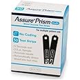 Amazon.com: Assure Prism Multi Blood Glucose Test Strips 50ct 530050 ...