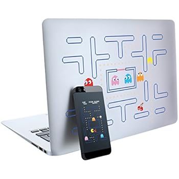 Amazon.com: Paladone Pac-Man Vinyl Decals: Toys & Games