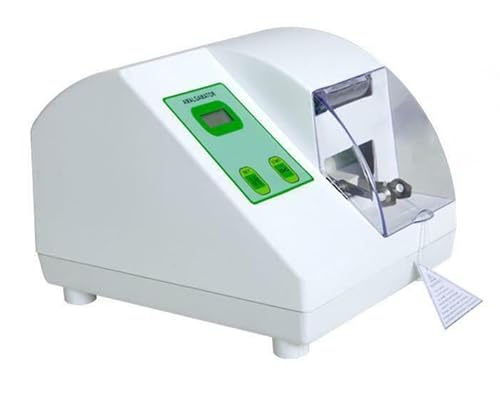 Dental Lab Digital Amalgamator, 110V 4200RPM Powerful HL-AH G5 Amalgam ...