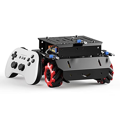 Makeblock mBot Mega Robot Kit with Wireless Bluetooth Remote Controller ...