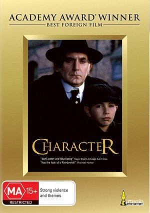 9260. Character (1997) | Alex's 10-Word Movie Reviews