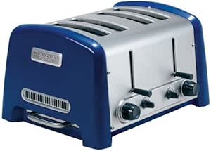 Amazon.com: KitchenAid Pro Line 4 Slice Toaster - Cobalt Blue: Kitchen ...