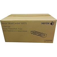 Amazon.com: Genuine Xerox Fuser 110V for the WorkCentre 6655, 115R00088 ...
