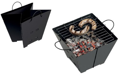 Folding BBQ: Amazon.co.uk: Garden & Outdoors