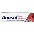 Amazon.com: Anusol Multi-Symptom - 24 Hemorrhoidal Suppositories (24 Suppositories) : Health ...