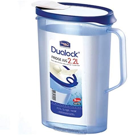 Lock & Lock Water Jug 2.2 Liter price in Saudi Arabia | Amazon Saudi ...