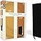 KJV, Amplified, Parallel Bible, Large Print, Bonded Leather, Black, Red ...