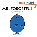Mr. Forgetful (Mr. Men and Little Miss): Roger Hargreaves ...