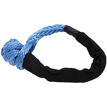Amazon.com: Ucreative Synthetic Soft Shackle 7/16'' X 21'' (35,000lbs ...