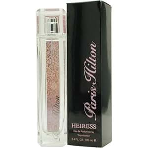 Paris Hilton Heiress Eau de Parfum Spray para Mujer, 3.4 Oz/100 ml: Amazon.com.mx: Salud ...