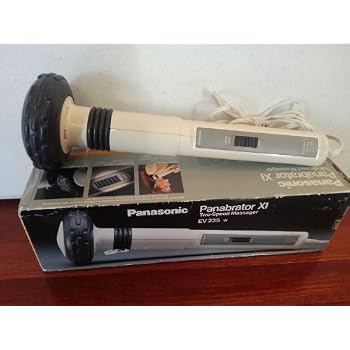 Amazon.com: Panasonic Panabrator Reach Easy Extendible Variable Speed ...