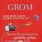 Grom. Storia di un'amicizia, qualche gelato e molti fiori: Amazon.it ...
