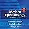 Modern Epidemiology: 9781451190052: Medicine & Health Science Books ...