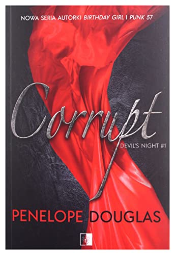 Amazon - Corrupt: 9788381782036: Books