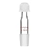 StonyLab Thermometer Inlet Adapter with 19/22 Inner Joint, 80mm Height ...