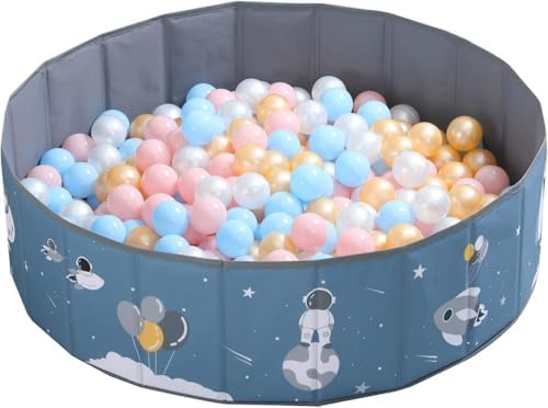 XICEN Collapsible Kids Game pool ，Ball Pit Toddlers Babies ，Children ...