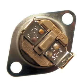 025-27747-016 - Coleman OEM Furnace Replacement Limit Switch L320: Hvac ...
