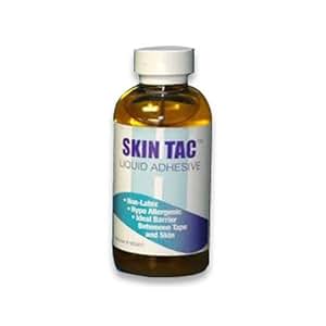 Amazon.com: Torbot Skin Tac Liquid Adhesive - 1 Bottle: Everything Else