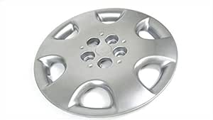 Amazon.com: 2003-2009 Chrysler PT Cruiser 15" SINGLE Gray Wheel Cover ...