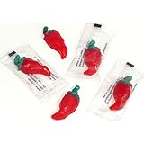 Gummy Red Hot Chili Peppers