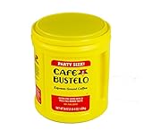 Caffeine in Cafe Bustelo