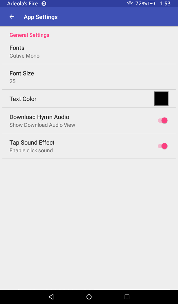 DCLM GHS: Gospel Hymns & Songs:Amazon.co.uk:Appstore for Android