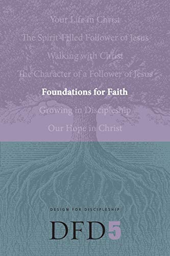 Foundations for Faith (Design for Discipleship): The Navigators ...