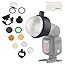 Gary Fong Lightsphere Collapsible Flash Diffuser: Amazon.co.uk: Camera ...