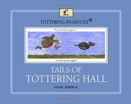 Librarika: Tails of Tottering Hall (Tottering-by-Gently)
