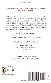 Brady: Jean Fritz: 9780698119376: Amazon.com: Books