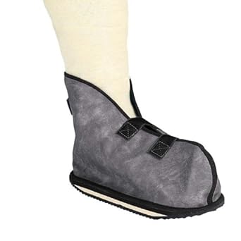 Amazon.com: DJO 79-81023 PROCARE Deluxe Weatherproof Cast Boot, Small ...